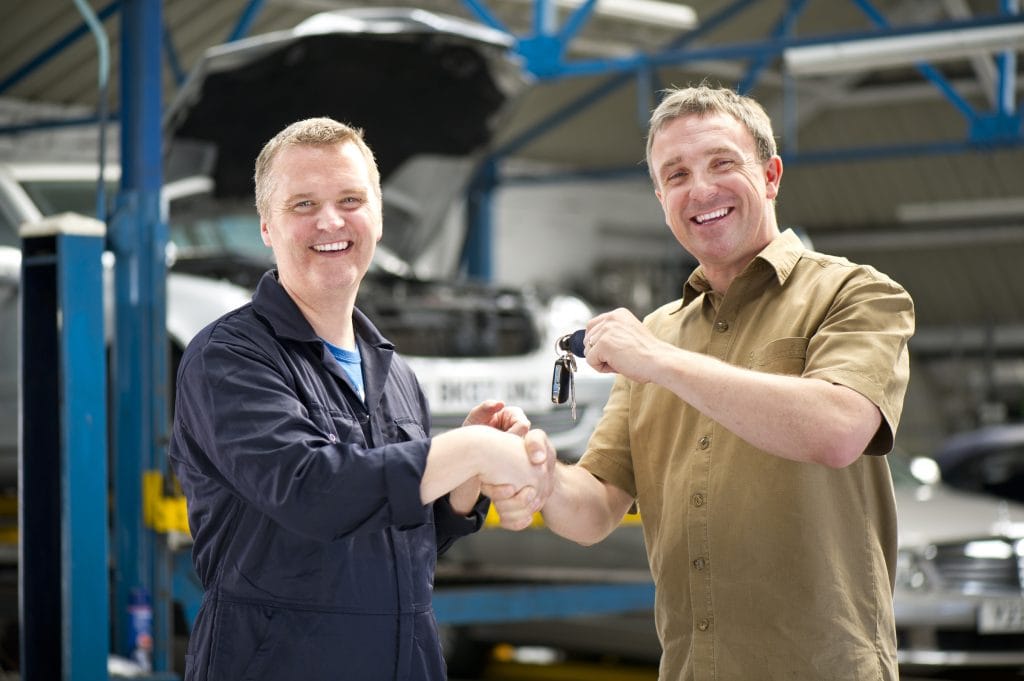 Service and repair sector moves up a gear in annual Motor Ombudsman ...