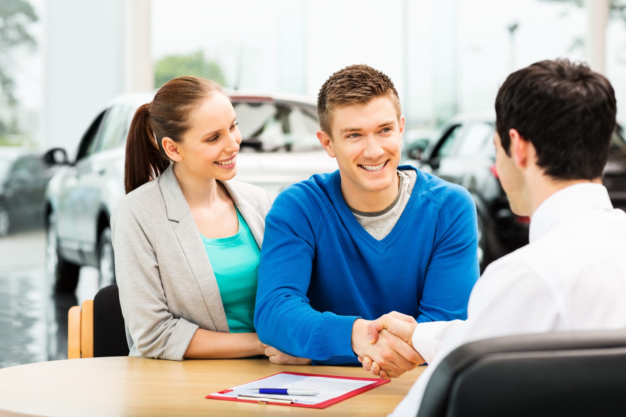 Getting to know vehicle handovers - The Motor Ombudsman