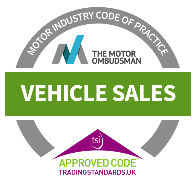 Vehicle Sales Code - The Motor Ombudsman