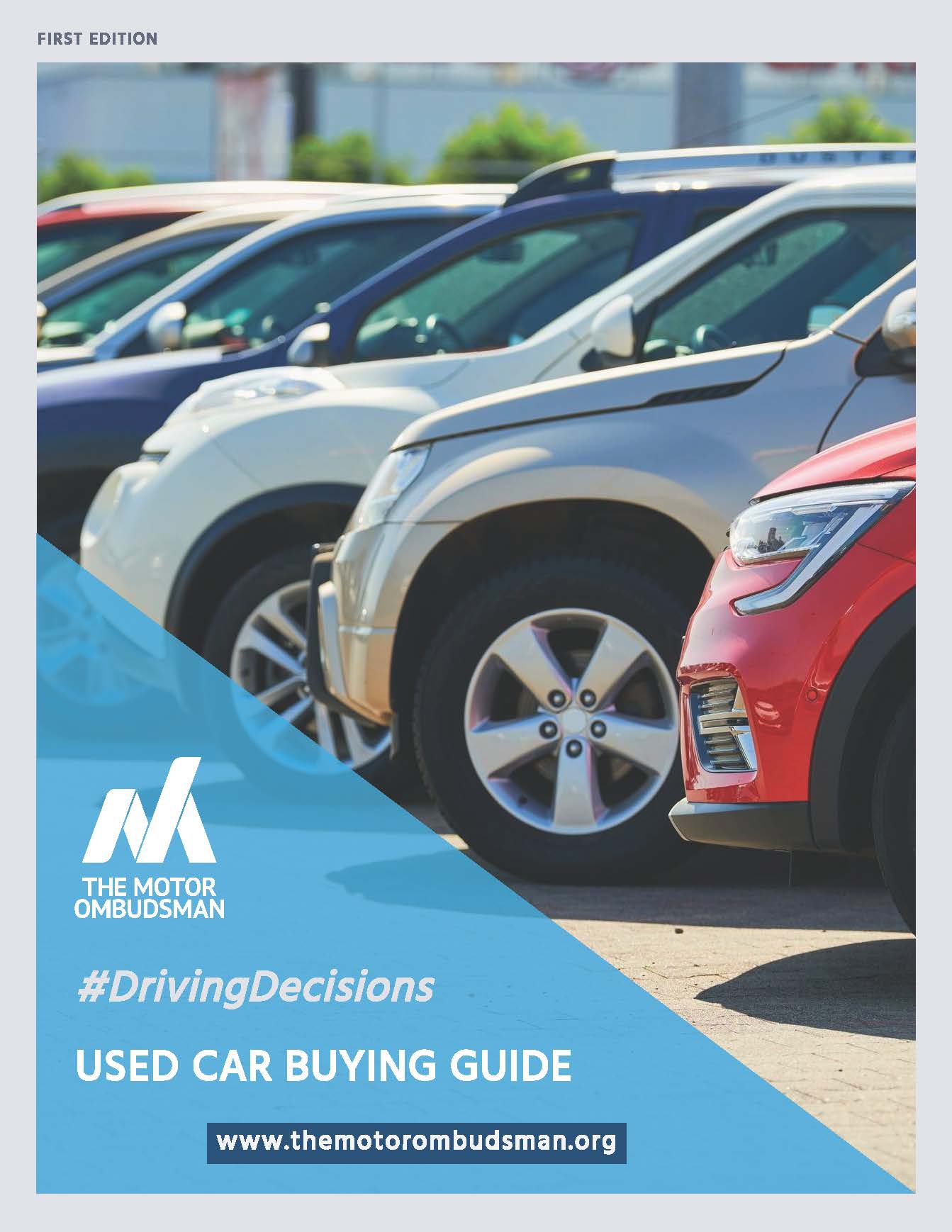 The Motor Ombudsman's Used Car Buying Guide