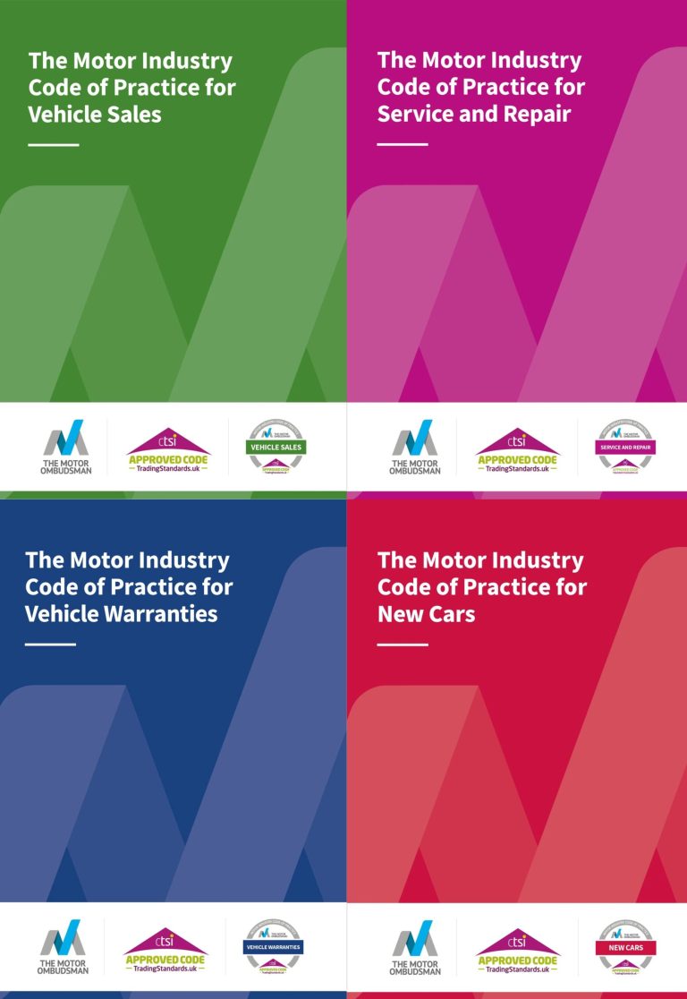 TMO expands the scope of its Codes of Practice to reflect the UK’s evolving automotive landscape ...
