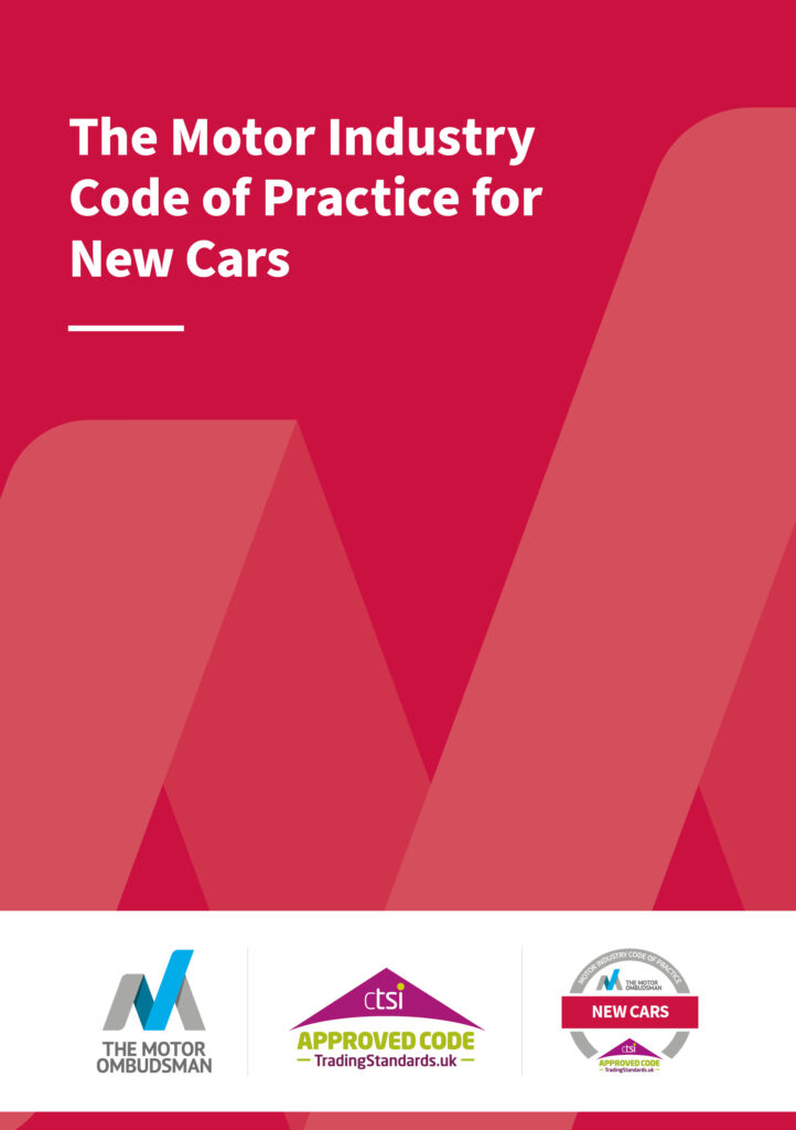 The New Car Code: Consumer Rights and Dealer Responsibilities