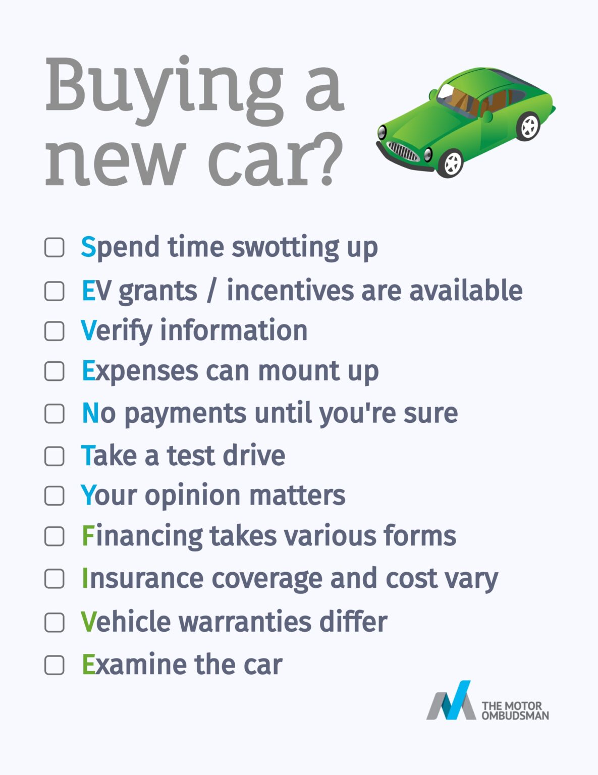 Buying a new car? Motoring expert puts tips on a plate as new ‘75 ...